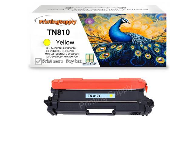 Click here for New Compatible TN810Y Yellow Toner Cartridge for B... prices