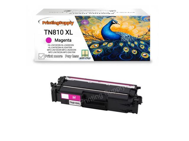 Click here for 1-Pack High-Yield Magenta Toner Cartridge for Brot... prices