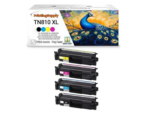 Click here for 4-Pack High-Yield Compatible Cartridge for Brother... prices