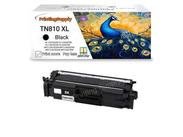 Click here for 1-Pack High-Yield Compatible Cartridge for Brother... prices