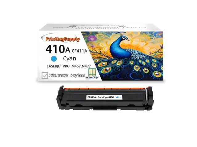 Click here for 1 Pack 411A Cyan Toner Cartridges Compatible for H... prices