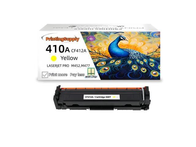 Click here for 1 Pack 412A Yellow Toner Cartridges Compatible for... prices