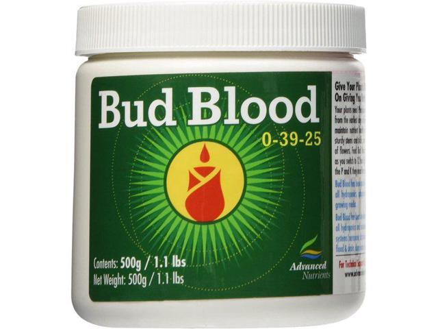 Click here for Advanced Nutrients Bud Blood Powder 500g prices