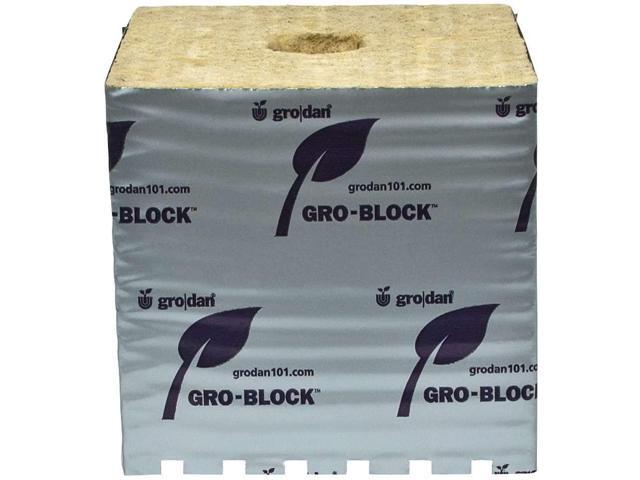Click here for Grodan Hugo 6x6x6 Hydroponics Seed Starting Block... prices