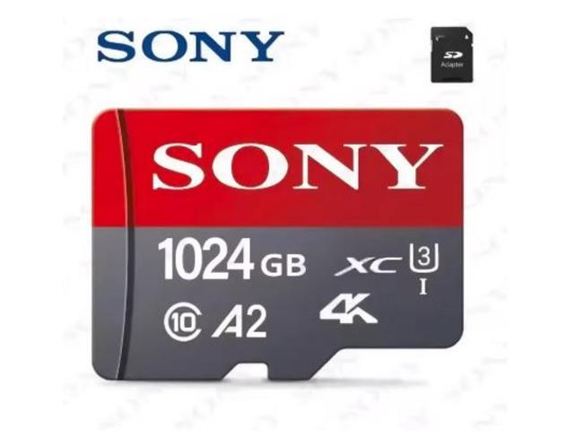 Click here for Sony Micro SD Memory Card 1TB prices