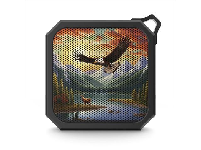 Click here for Bald Eagle Mountain Lake Bluetooth Speaker Outdoor... prices
