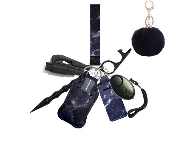 Click here for Safety Keychain Set for Woman with Personal Safety... prices