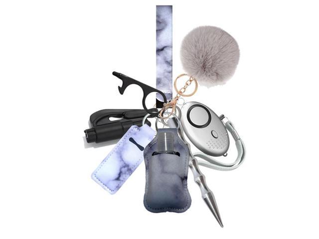 Click here for Safety Keychain Set for Woman with Personal Safety... prices
