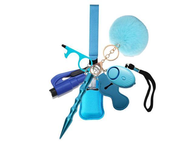 Click here for Safety Keychain Set for Woman with Personal Safety... prices