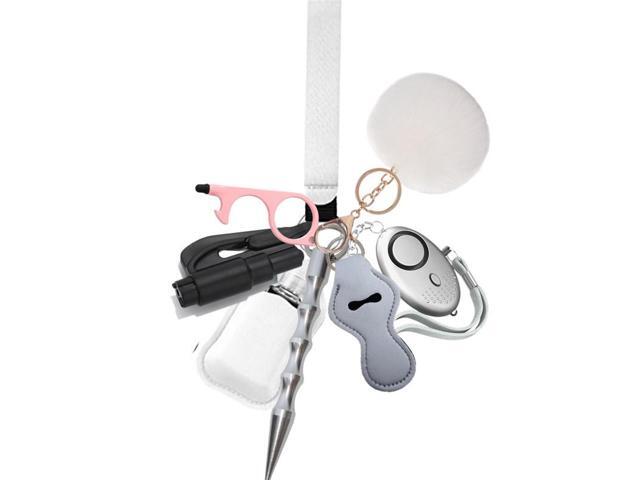 Click here for Self Defense Keychain Set With Safe Sound Personal... prices