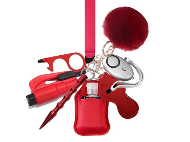 Click here for Self Defense Keychain Set With Safe Sound Personal... prices
