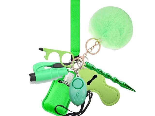 Click here for Self Defense Keychain Set With Safe Sound Personal... prices