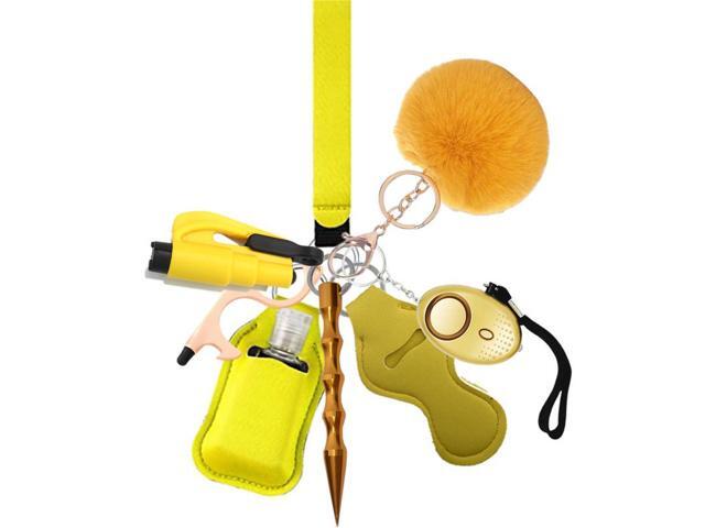 Click here for Self Defense Keychain Set With Safe Sound Personal... prices