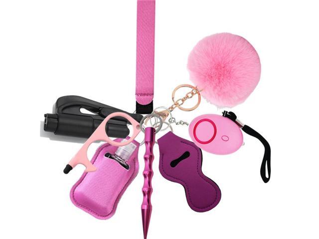 Click here for Self Defense Keychain Set With Safe Sound Personal... prices