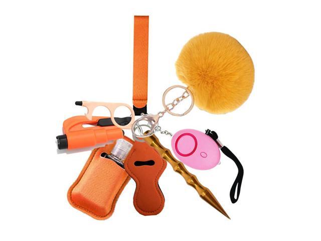 Click here for Self Defense Keychain Set With Safe Sound Personal... prices