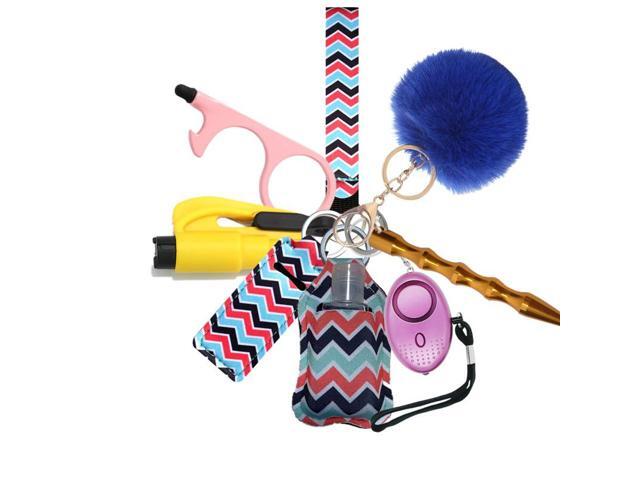 Click here for Personal Alarm for Women  Self Defense Keychain  1... prices