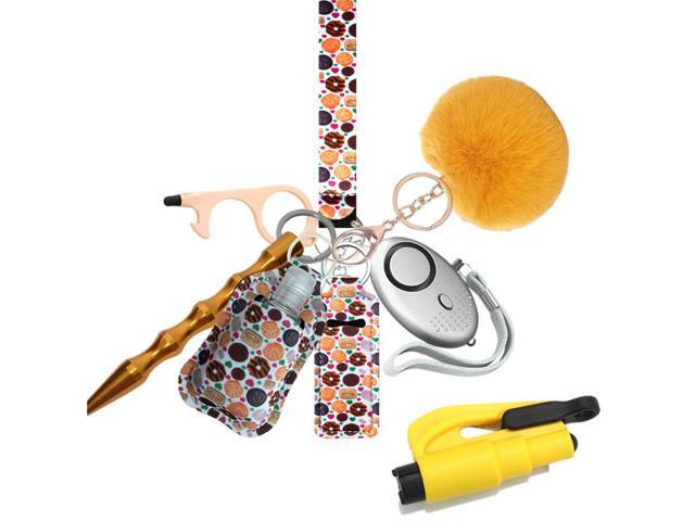 Click here for Personal Alarm for Women  Self Defense Keychain  1... prices