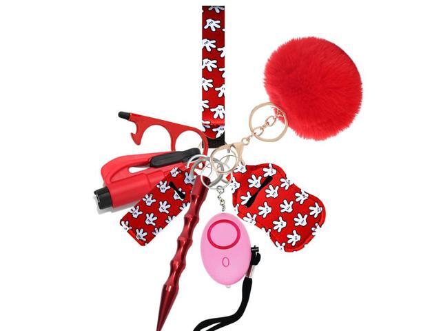 Click here for Personal Alarm for Women  Self Defense Keychain  1... prices