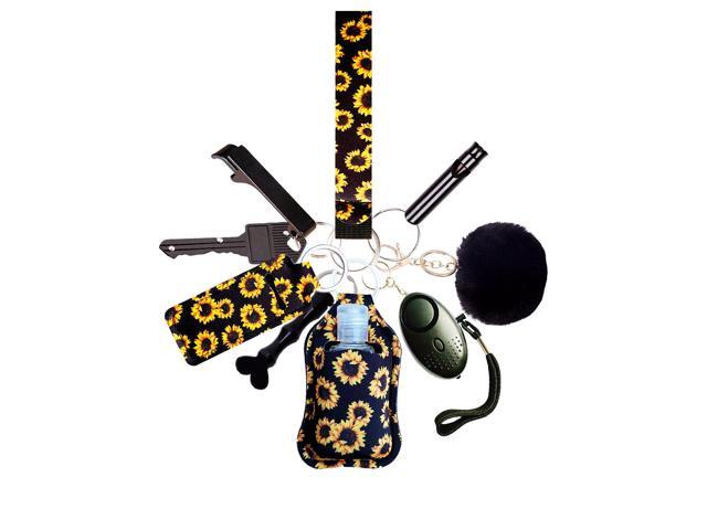 Click here for Personal Alarm for Women  Self Defense Keychain  1... prices