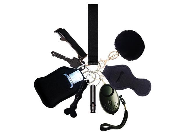 Click here for Self Defense Keychain Set With Safe Sound Personal... prices