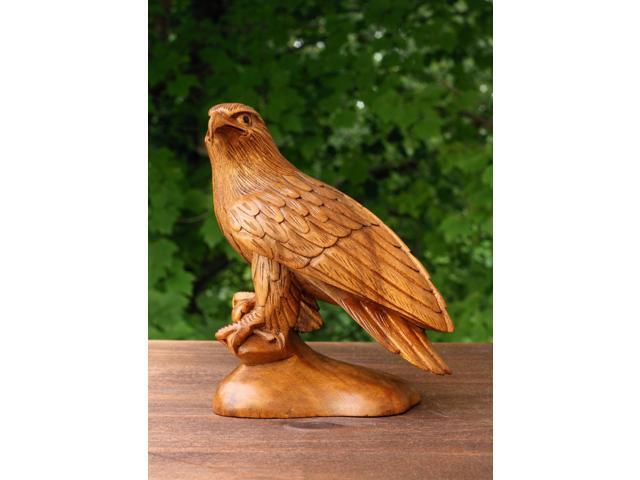 Click here for G6 COLLECTION 8 Wooden Handmade American Eagle Sta... prices