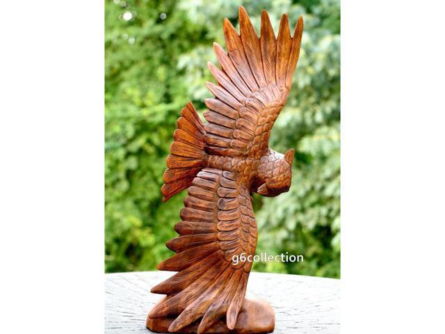 Click here for G6 COLLECTION Extra Large Huge 20 Hand Carved Soar... prices