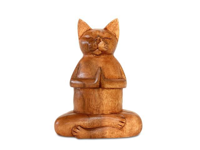 Click here for G6 COLLECTION 8 Wooden Handmade Hand Carved Yoga F... prices