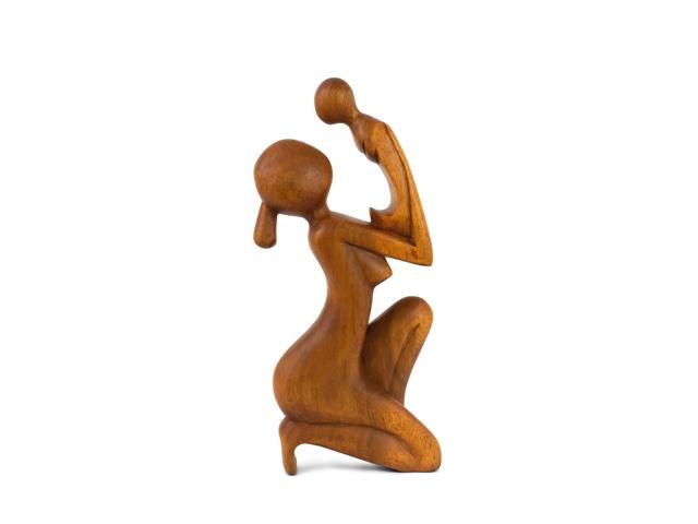 Click here for G6 COLLECTION 12 Wooden Handmade Abstract Mother a... prices