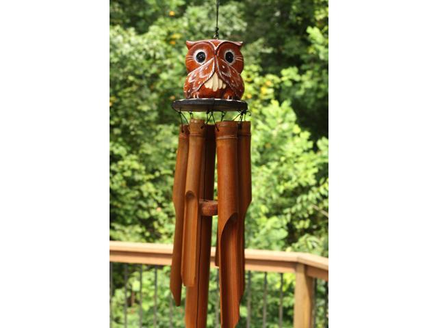 Click here for G6 COLLECTION Handmade Wooden Speak No Evil Owl Ba... prices