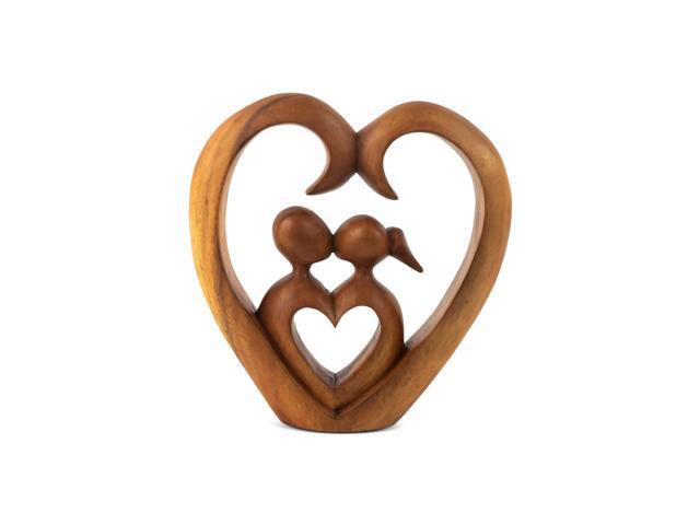 Click here for G6 COLLECTION 8 Wooden Hand Carved Abstract Contem... prices