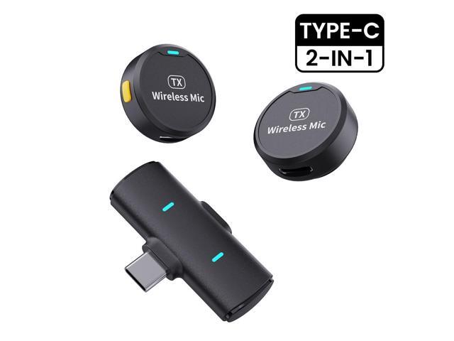 Click here for Mericonn Wireless Lavalier Microphone - Dual Noise... prices