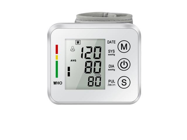 Click here for Mericonn Blood Pressure Monitor with Adjustable Wr... prices