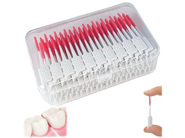 Click here for Mericonn Soft Dental Floss Picks 200 PCS  Dental P... prices