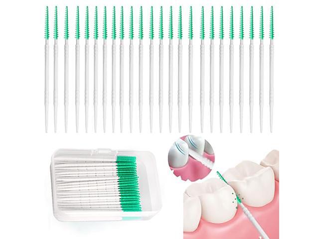 Click here for Mericonn 200 PCS Interdental Brushes and Dental Fl... prices