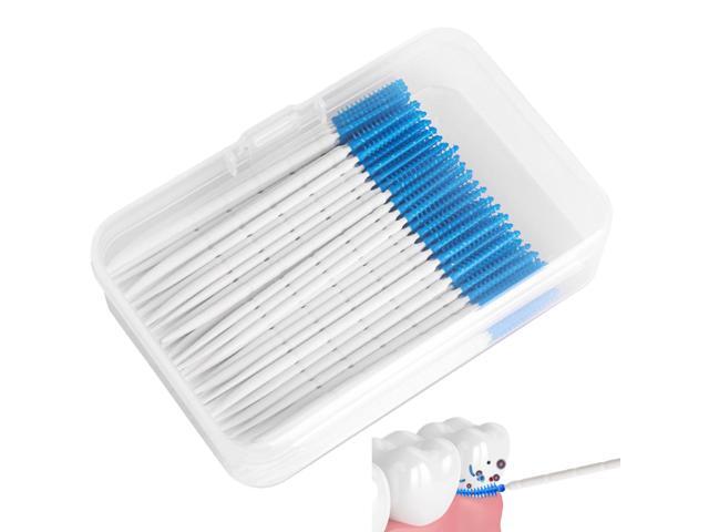 Click here for Mericonn 200 PCS Interdental Brushes and Dental Fl... prices