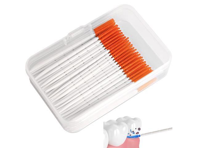 Click here for Mericonn 200 PCS Interdental Brushes and Dental Fl... prices