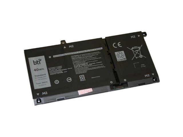 Click here for BTI JK6Y6-BTI Dell 11.25V 3 Cells 40Whr Replacemen... prices