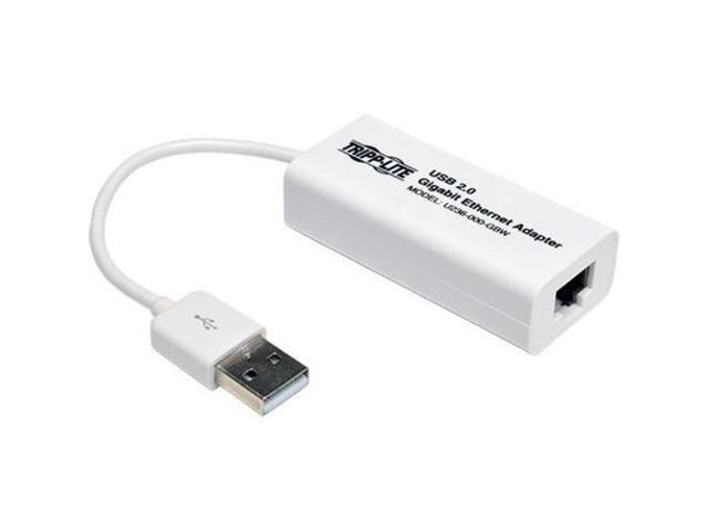 Click here for Tripp Lite U236-000-GBW USB 2.0 Hi-Speed to Gigabi... prices