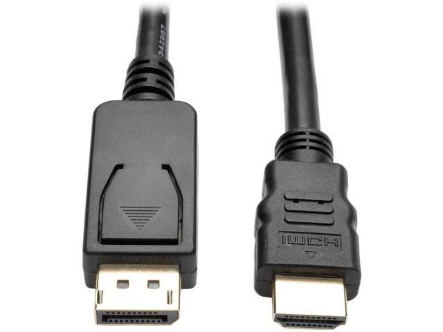 Click here for Tripp Lite 6ft DisplayPort to HDMI Adapter Convert... prices