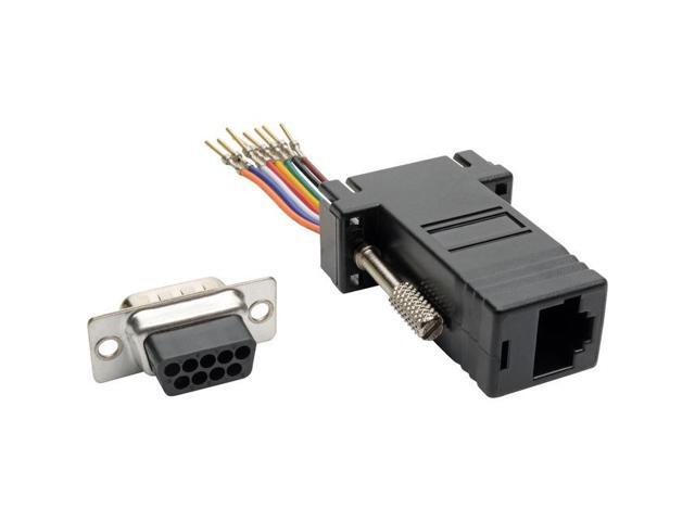 Click here for Tripp Lite P440-89FM DB9 to RJ45 Modular Serial Ad... prices