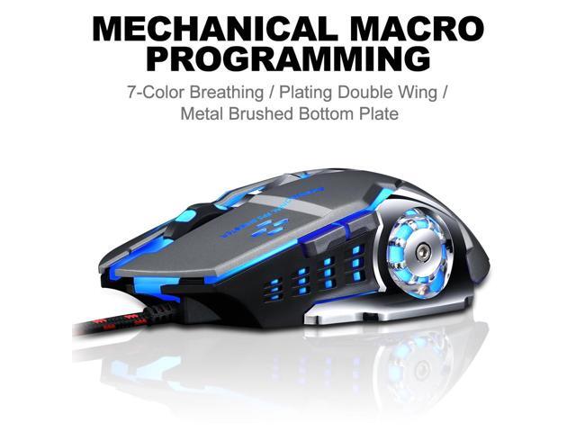 Click here for Thunder Wolf Viper 8kHz ultra-light wired gaming m... prices