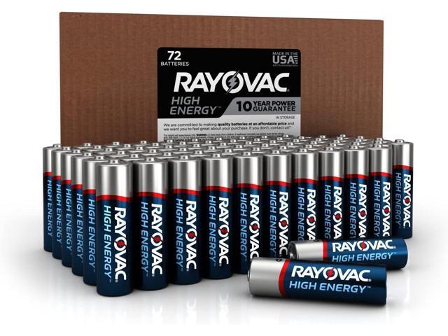 Click here for Rayovac AA Batteries  Double A Battery Alkaline  7... prices