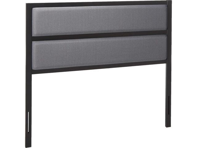 Click here for ZINUS Jessica Modern Studio Upholstered Metal Head... prices