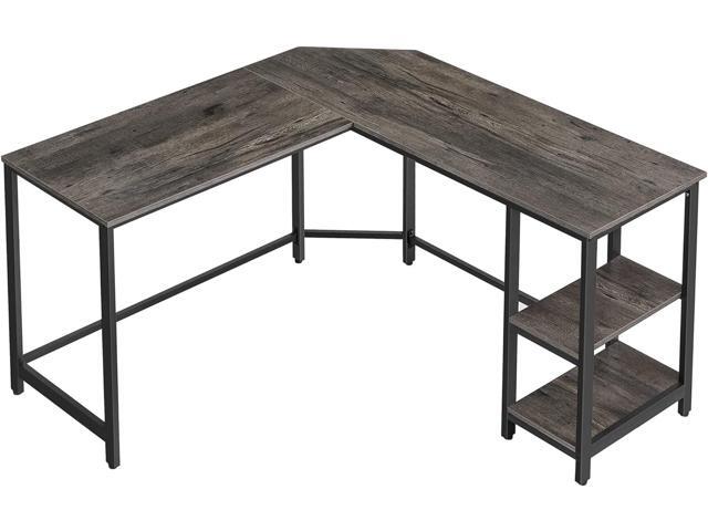 Click here for VASAGLE L-Shaped Computer Desk  Corner Desk  54-In... prices