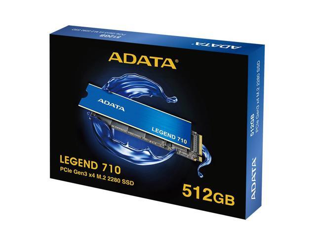 Click here for LEGEND 710 PCIe 512GB Gen3 x4 M.2 2280 Solid State... prices