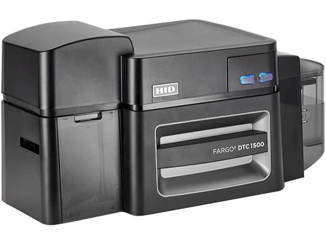 Click here for Fargo DTC1500 Dual Sided ID Card Printer prices