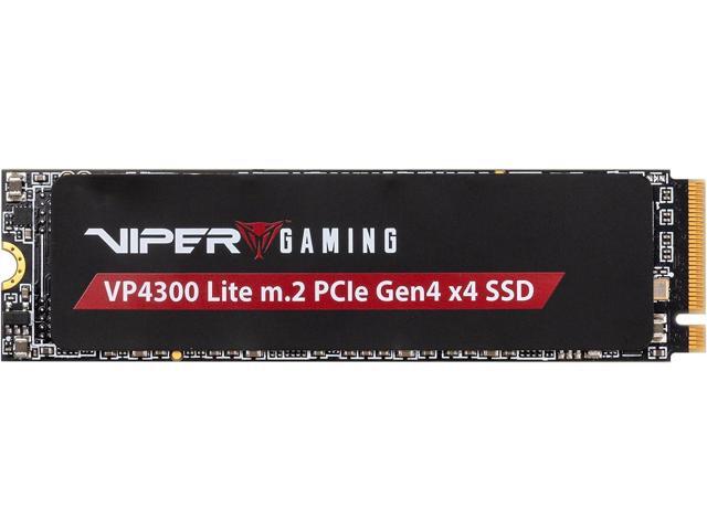 Click here for Patriot Memory Viper VP4300 Lite 500 GB M.2 PCIe G... prices