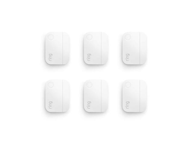 Click here for Ring - Alarm Contact Sensor (2nd Gen) (6-Pack) - W... prices