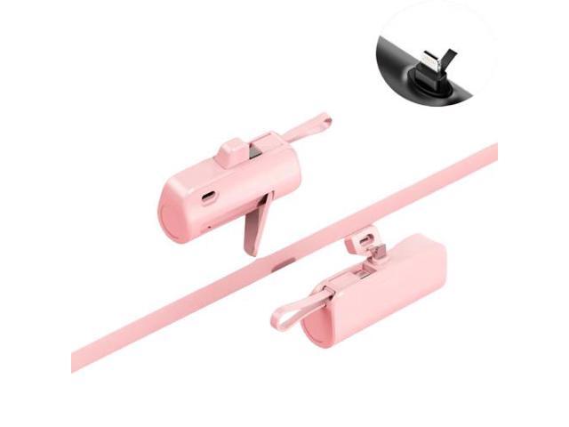 Click here for Mini 5000mAh Power Bank Capsule Large Capacity Por... prices