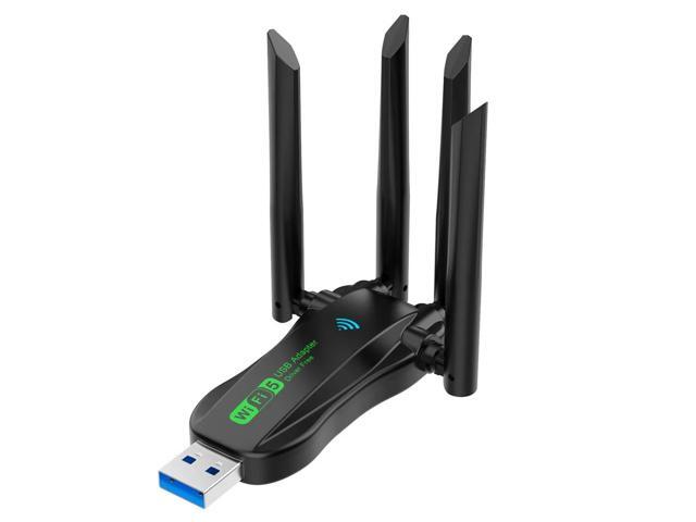 Click here for 5G Wifi Adapter WiFi Usb 3.0 Adapter 1300Mbps Wire... prices
